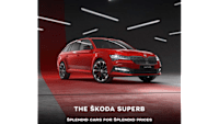 Used Cars | Swindon, Wiltshire | Fish Brothers Skoda