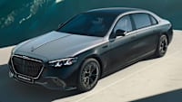 Mercedes-Benz-henkilöautot | Täyssähköinen CLA Shooting Brake