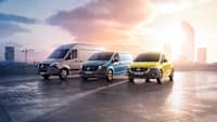 Ota yhteyttä | Veho Vehkala | Mercedes-Benz Vans