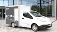 Fiat e-Ducato | Electric Tipper Truck | Tipper Van | Dump Truck