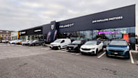 New Peugeot 5008 | Ireland | Joe Mallon Motors Peugeot