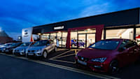 Hire Purchase | CUPRA | Dungannon | Donnelly SEAT
