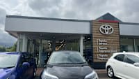 Used Cars | Swindon, Wiltshire | Fish Brothers Toyota