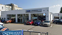 Used Ford cars for sale in Exeter | Vospers Ford
