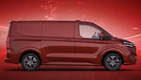 All-New Ford Transit Custom | Cardiff, Swansea | Bridgend Ford Transit ...