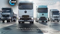 Mercedes-Benz Truck Parts | Euro Commercials