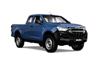 Buy New ISUZU D-MAX 45 limited Editon | Best Prices | Isuzu CFAO Mobility