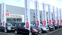 Car Deal Warehouse | Cheap Used Cars in Scotland