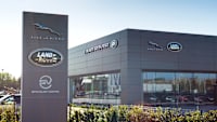 Land Rover Retailer | Manchester | Williams Group
