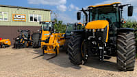 Introducing the new JCB Fastrac 6000 Series | Oliver Landpower