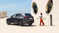 Lexus Ipswich New and Used Cars