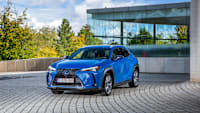 Contact Us in Dundee | Lexus Scotland