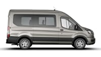 All-New Ford Transit Custom | Cardiff, Swansea | Bridgend Ford Transit ...