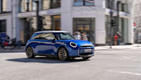 The All-New MINI John Cooper Works