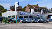 Andover Ford | Car Dealership in Hampshire