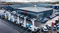 Contact Us in Exeter | South West Nissan