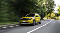 New Fiat 600 from £499 advance payment on the Motability scheme