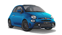New & Used Abarth Cars at Vospers | Exeter Plymouth Truro
