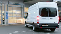 Contact Us in Slough | Allen Motor Group Ford Transit Centre