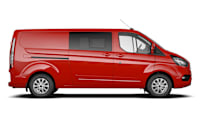 All-New Ford Transit Custom | Cardiff, Swansea | Bridgend Ford Transit ...