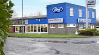 Foray Motor Group | New & Used Ford Cars & Vans For Sale