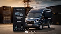 New Vans | Ford Transit Centre | Furrows Shrewsbury