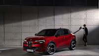 Alfa Romeo Junior Test Drive Event | Be amongst the first to test drive ...