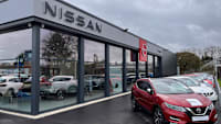 Nissan Car Dealer | Bristol, Cardiff, Newport & Gloucester | Wessex ...