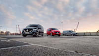 Mercedes-Benz Vans Kuwait: Luxury Mobility Solutions