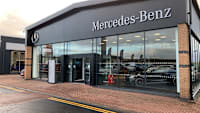Mercedes me | Edinburgh, Newbridge, Dunfermline & Coldstream | Western ...