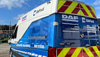 Truck and Van Dealer | Kent, England | Channel Commercials