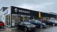 New & Used Cars for Sale | W R Davies Renault