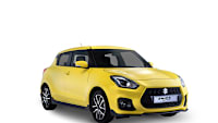 Buy Used Suzuki Swift | Quality Used Cars | Suzuki CFAO Mobility