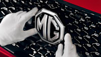MG Motor introduce THE MG ONE, A game changer elevated by technology ...