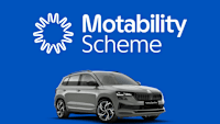Motability Car Scheme Offers| Škoda Kodiaq