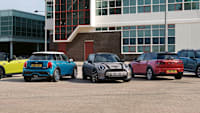 Approved Used MINI Cars | Glasgow, Hamilton & Stirling | Douglas Park
