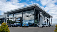 Mercedes me | Edinburgh, Newbridge, Dunfermline & Coldstream | Western ...