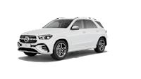 GLE SUV | Mercedes-Benz