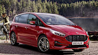 Ford Car Dealer | Ayr, Elgin, Inverness, Perth, Stirling | Park's Motor ...