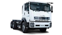 Buy New F-Series | Lowest Prices | Isuzu Trucks Westvaal