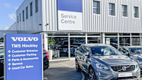 Meet the Team at TMS Volvo Leicester