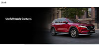 Useful Mazda Contacts | RRG Mazda | The RRG Group