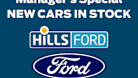 Contact Us in Kidderminster | Hills Ford Hills Ford