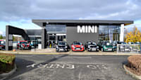 New & Used MINI Cars in Scotland | Eastern & Grassicks MINI