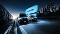 Mercedes-Benz | Atvinnubílar | Ísland