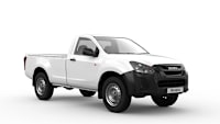 Buy New ISUZU D-MAX 45 limited Editon | Best Prices | Isuzu CFAO Mobility