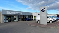Used Volkswagen Vans from Hawco Van Centre Inverness