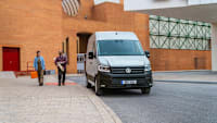 New & Used Volkswagen Vans Scotland | Western Volkswagen Van Centre