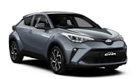 Toyota C-HR Models Comparison - Western Toyota