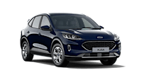Ford Puma ST Azura Blue | Browne & Day